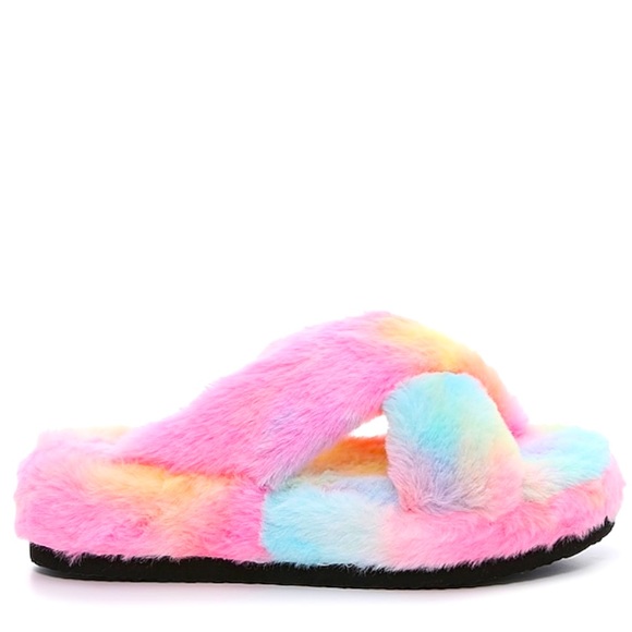 Mix No. 6 | Shoes | Mix No6 Multicolor Slippers Nib | Poshmark